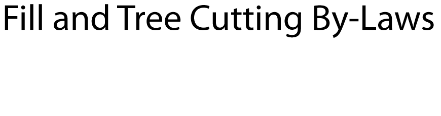 Fill And Tree Cutting By laws CCKT fill-and-tree-cutting-by-laws-cckt